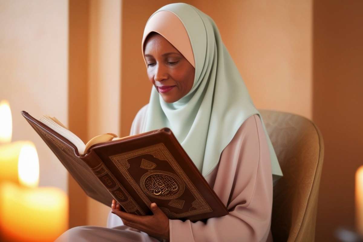 Hadiths sur le voile et le hijab en islam : pudeur et prescription ...